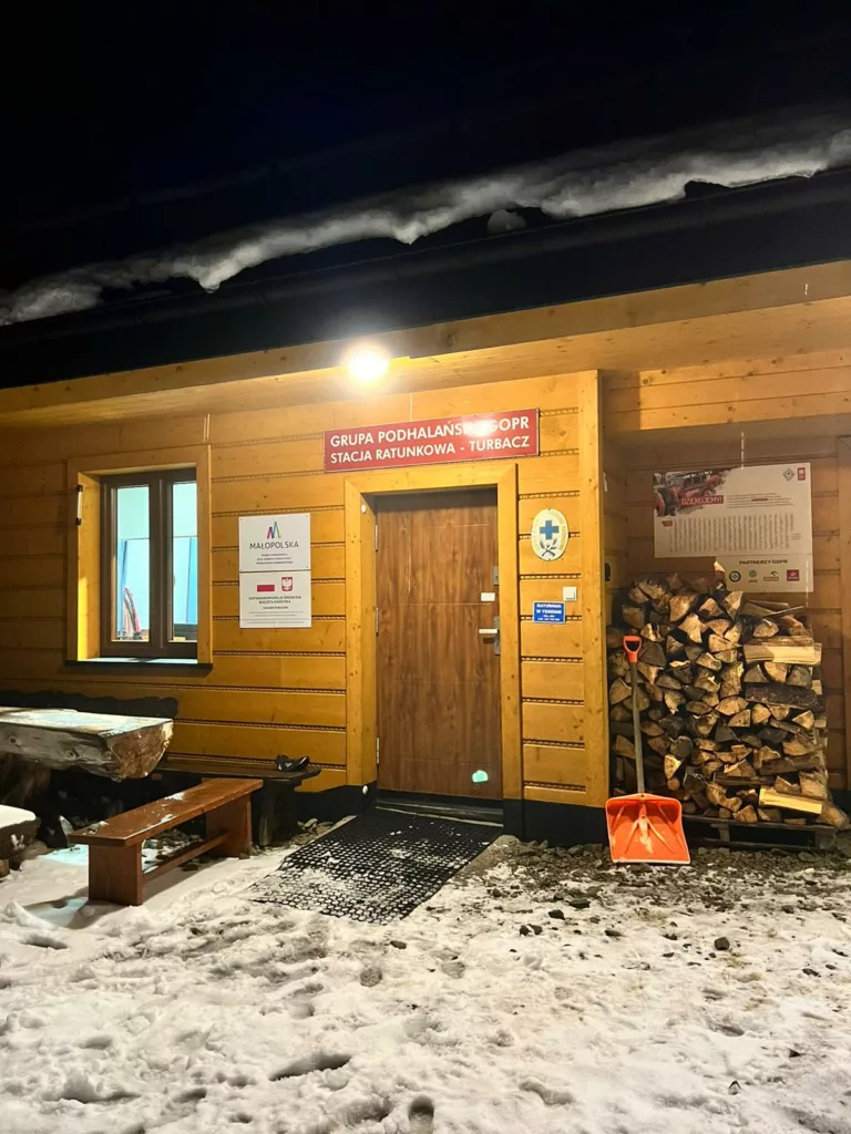 Szkolenie CSRM i GOPR – KCMRM